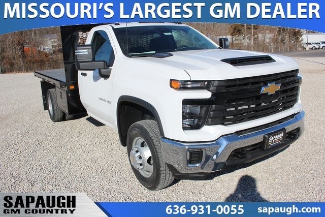 Custom Commercial Bodies | Trucks Herculaneum, MO | Sapaugh GM Country